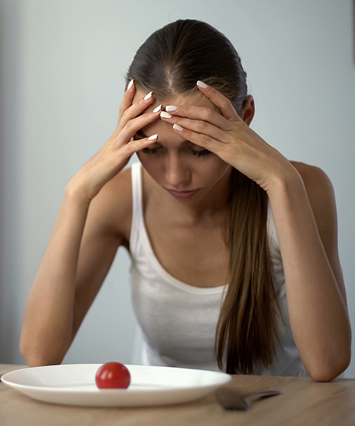 Addressing equity issues to tackle disordered eating