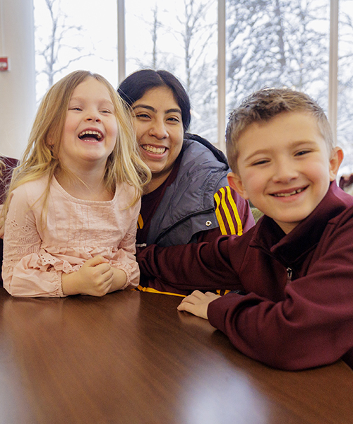 From the basketball court to life after college