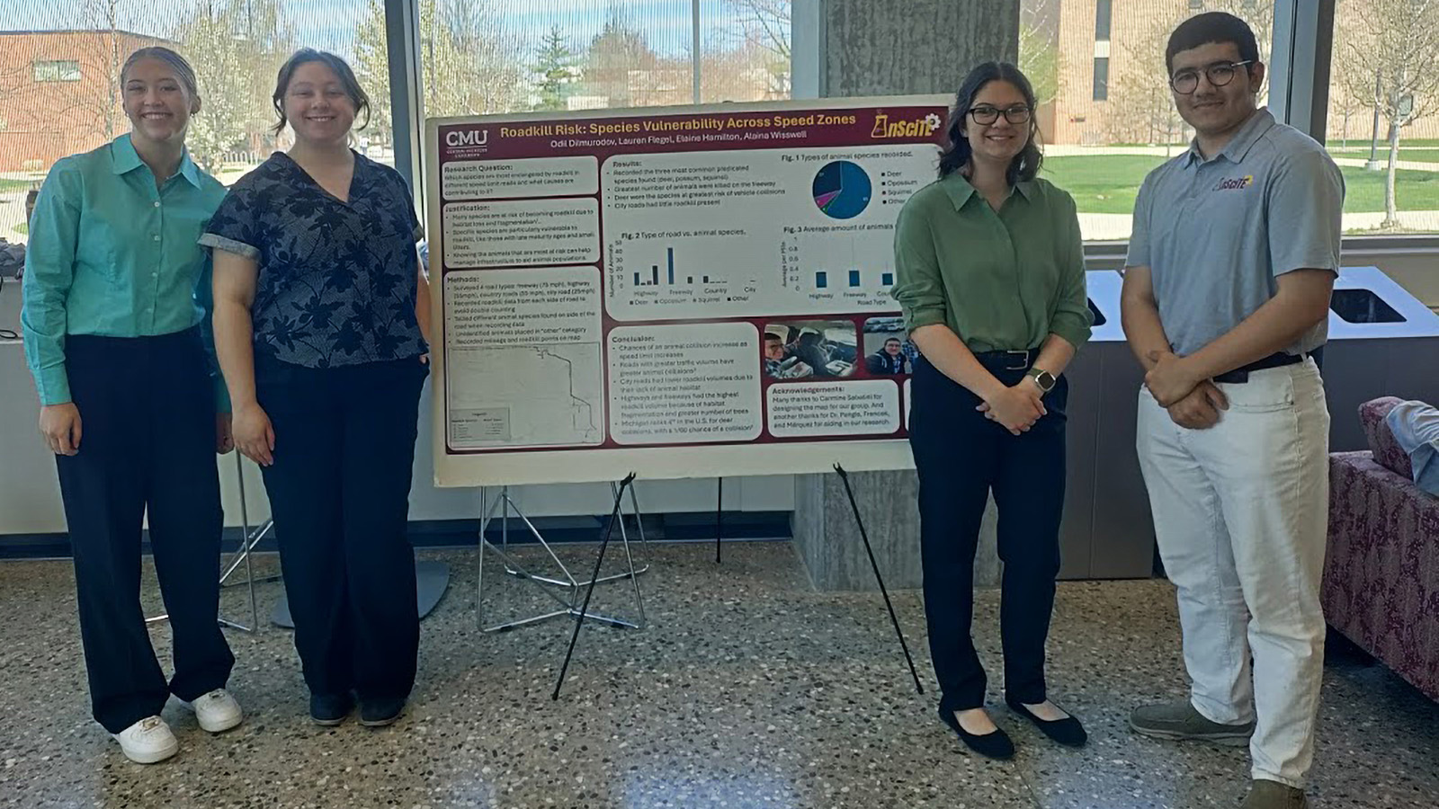 Student experience highlights InSciTE’s success