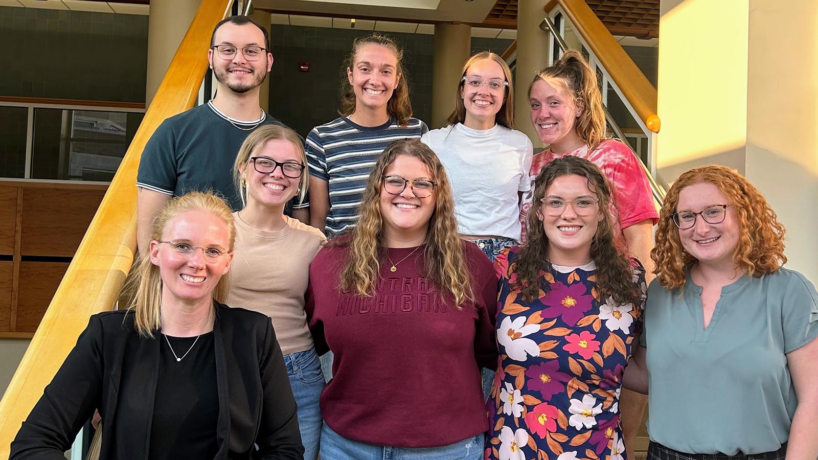 Faculty research helps the world hear a little clearer