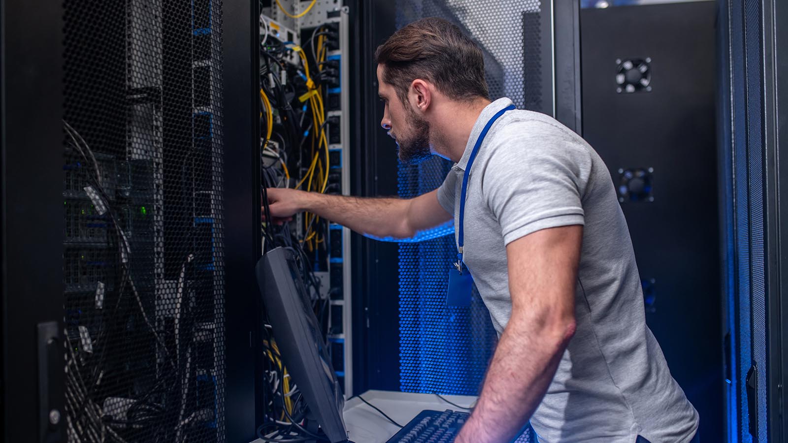 Network upgrade to improve access, save millions | Central Michigan ...