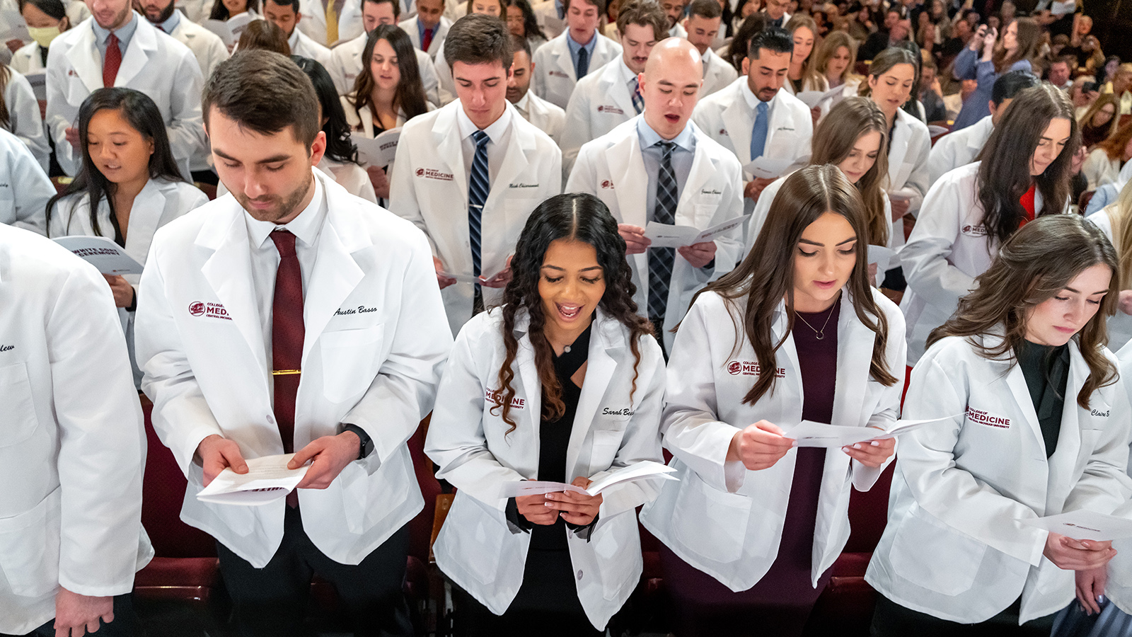 CMU graduate contributes over $5.1 million to College of Medicine