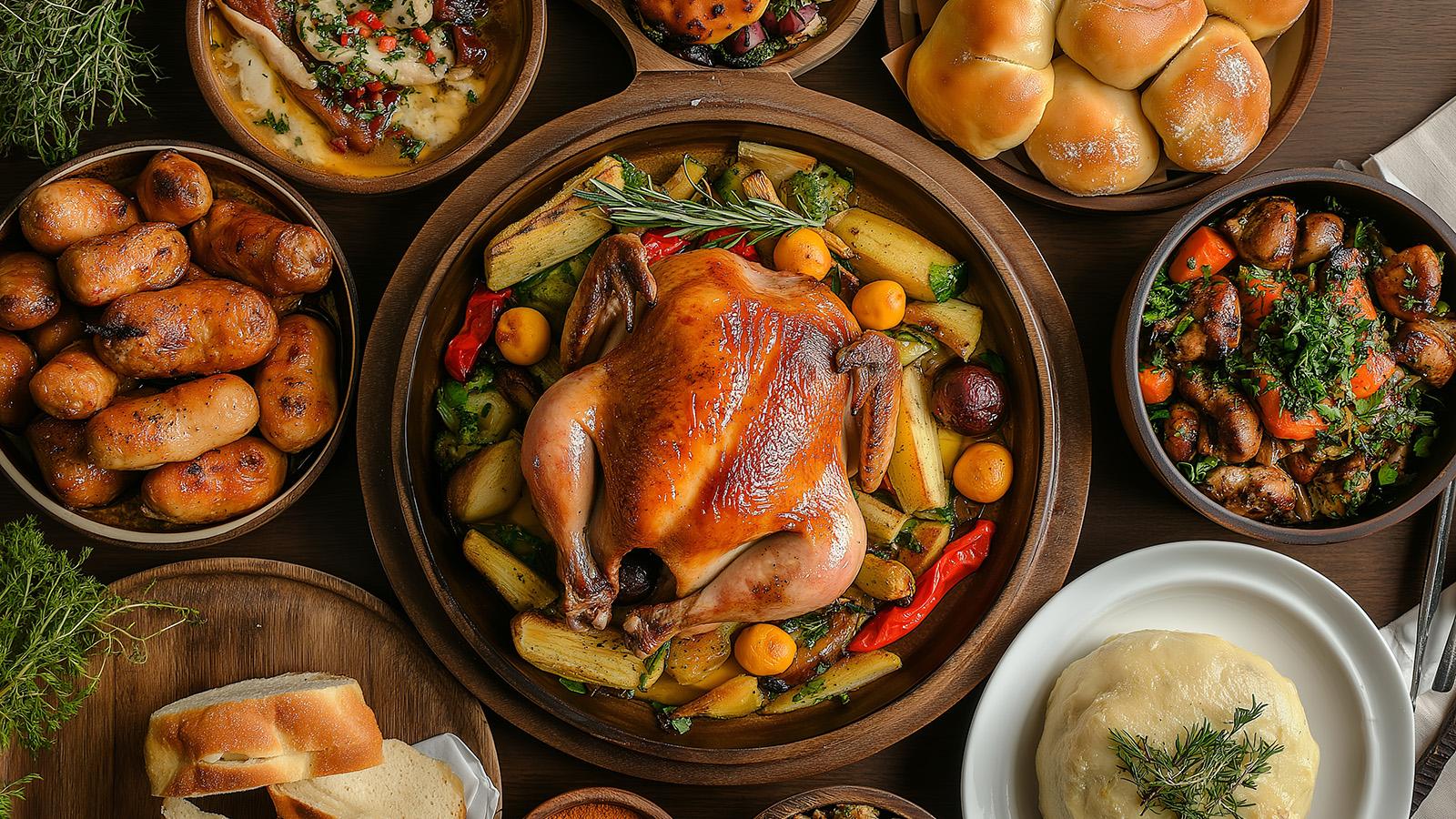 Turkey Time: Essential tips to safely cook your Thanksgiving turkey