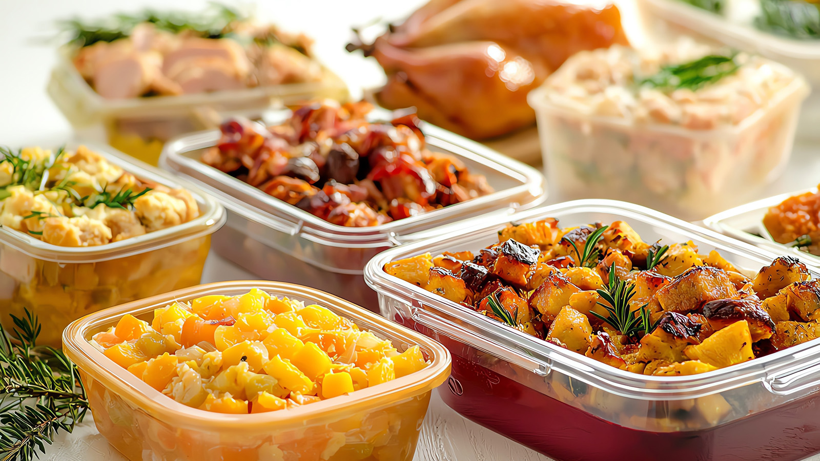 Tips for storing and enjoying your Thanksgiving leftovers safely Tips for storing and enjoying your Thanksgiving leftovers safely