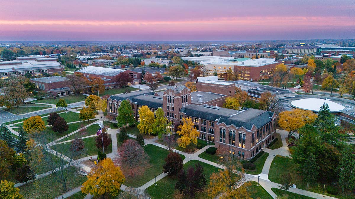 CMU Trustees to hear from new president, elect new leaders