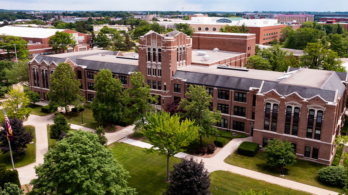 CMU Trustees to meet September 25-26, 2024