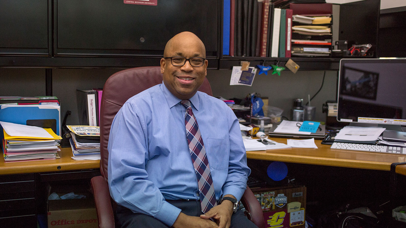 A legacy of making CMU "home" for students