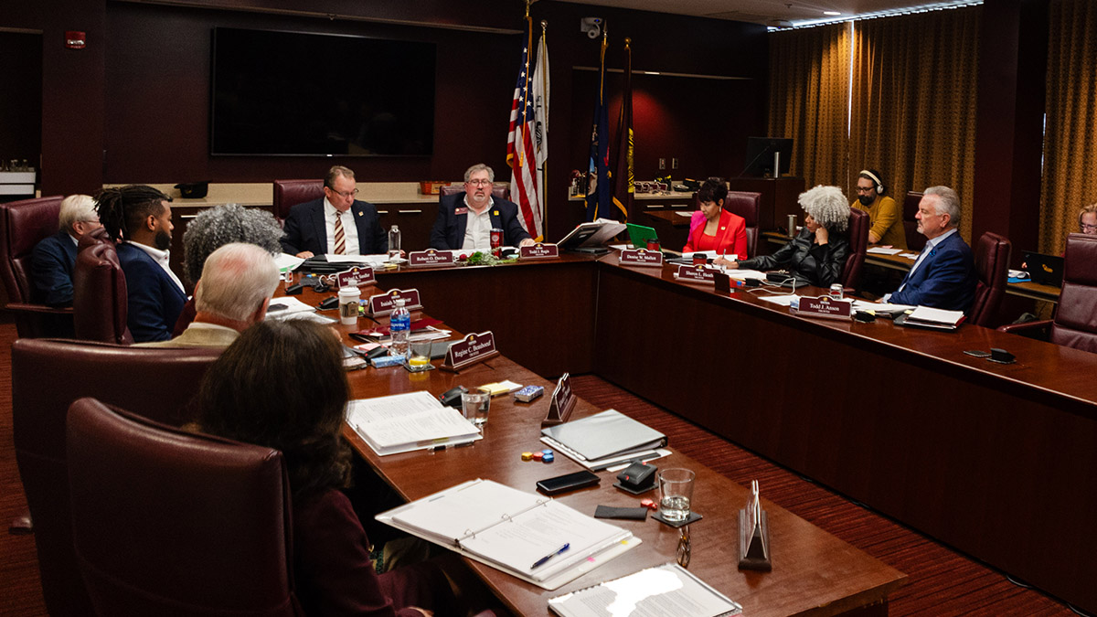 Trustees announce selection of CMU’s next president