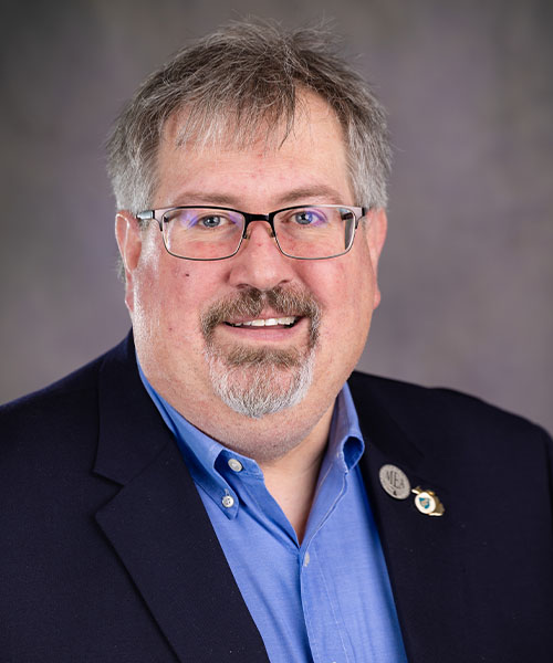 Getting to know Todd Regis, new chair of the CMU Board of Trustees