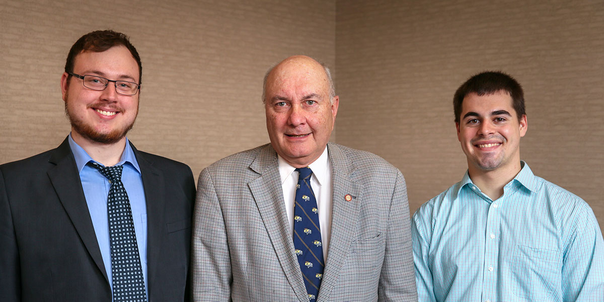 CMU longtime professor names School of Accounting