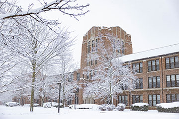Celebrate Black History Month at CMU Libraries | Central Michigan ...