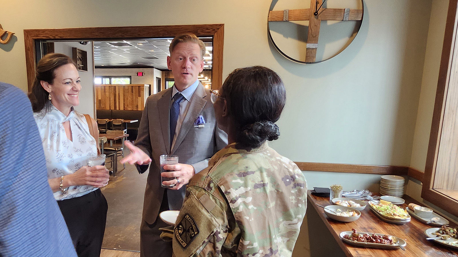 Military officers to discuss CMU’s impact on their careers