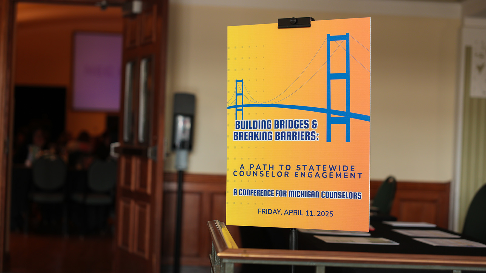 Four Counselor Education programs unite for statewide conference