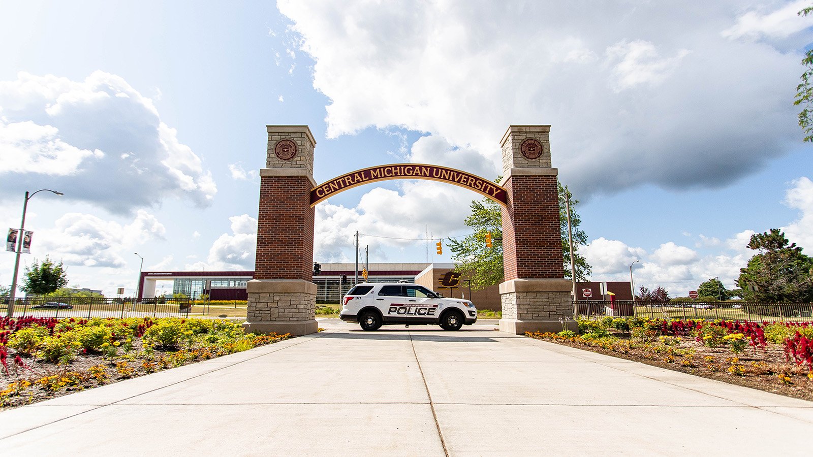 Interim CMU police chief named