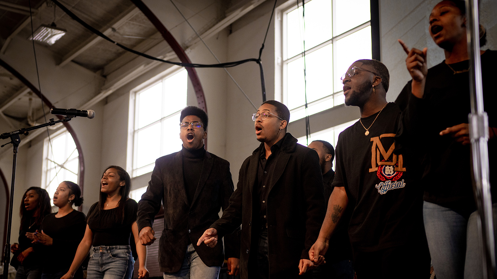 Honoring MLK’s legacy at CMU