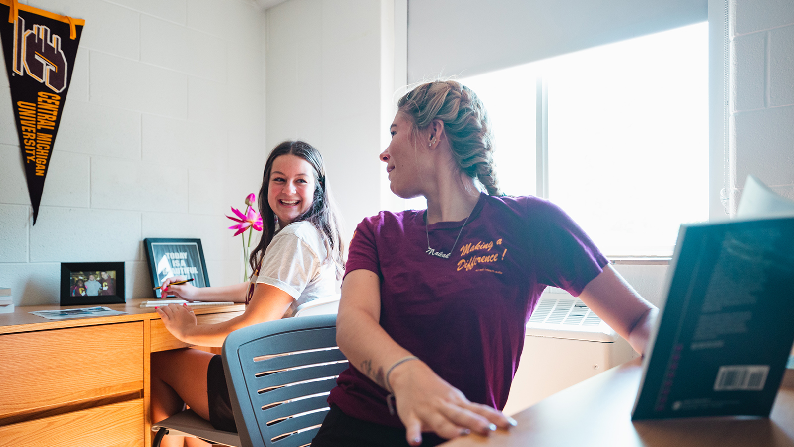 New updates simplify and streamline CMU’s housing website
