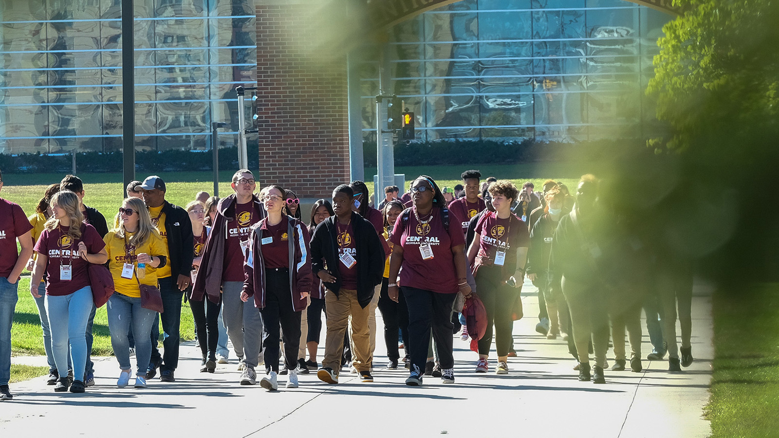 CMU guarantees admission for charter school students