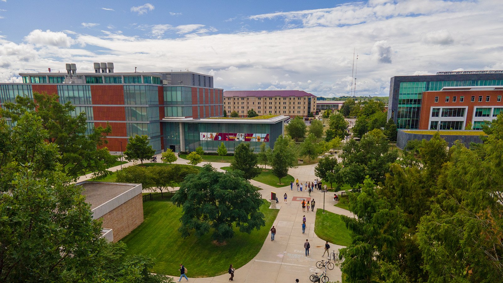 CMU recognized for high support of transfer students