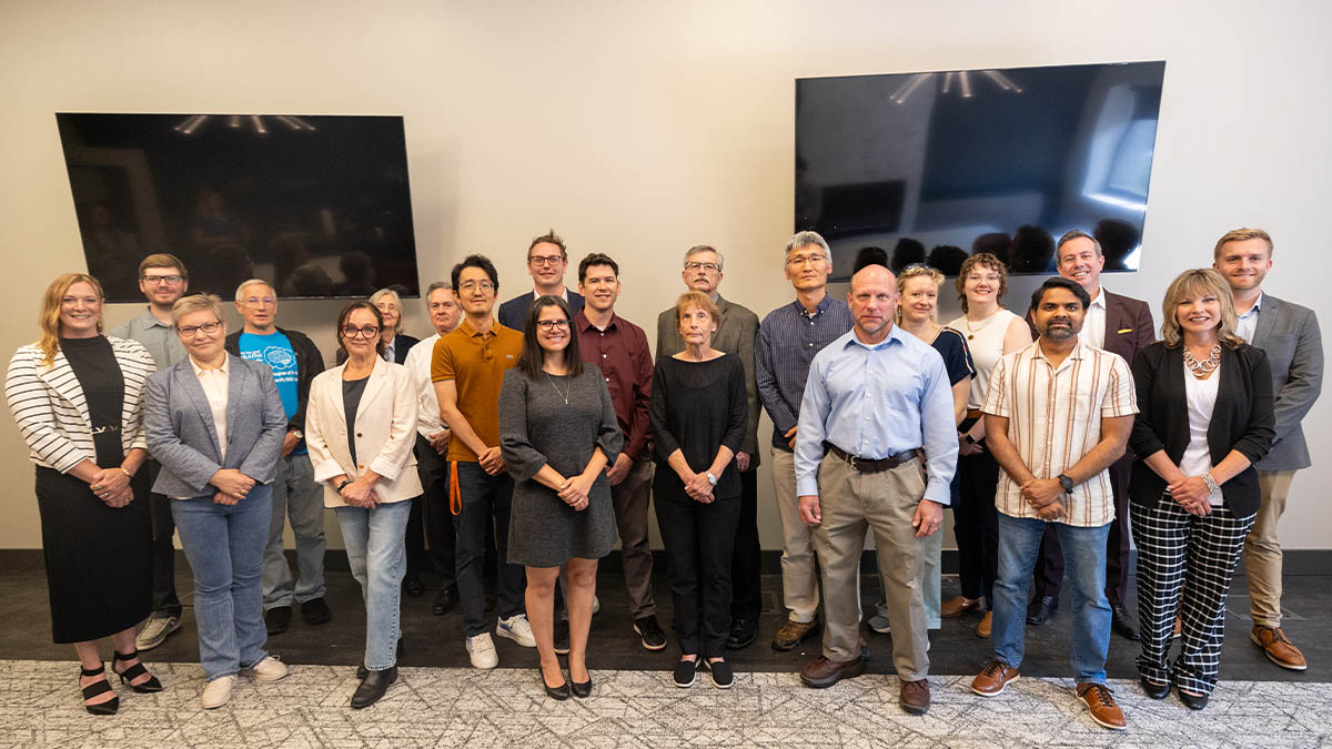 CMU boosts research efforts with industry partnerships