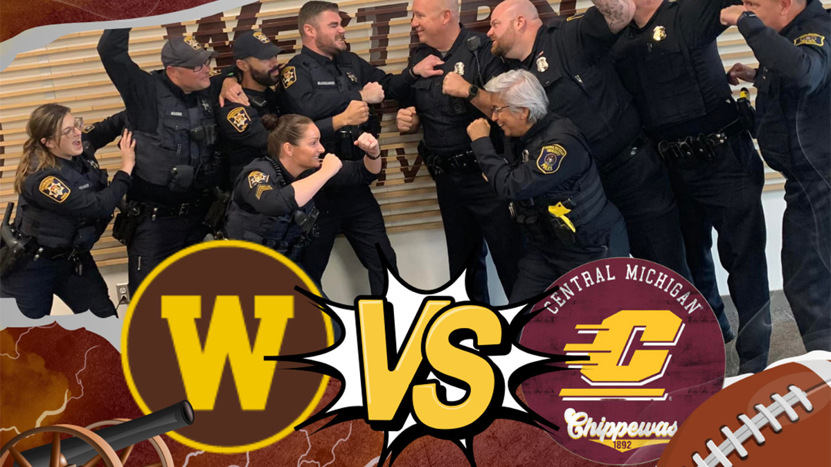 CMUPD challenges WMUPD in ‘Donation Smackdown’
