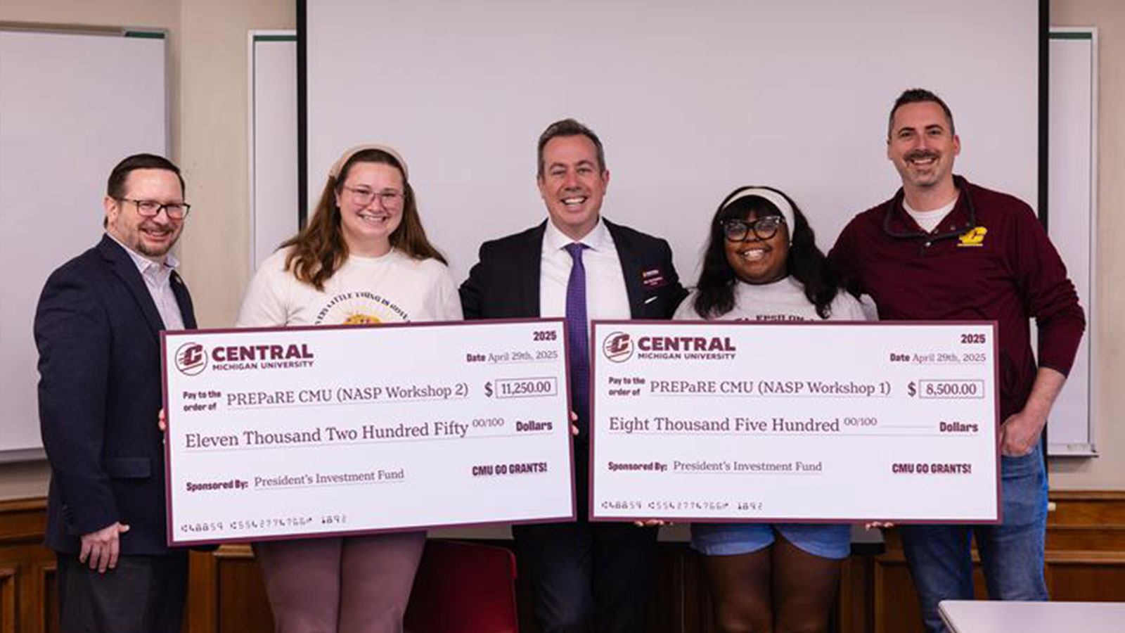 Announcing the inaugural Go Grant winners