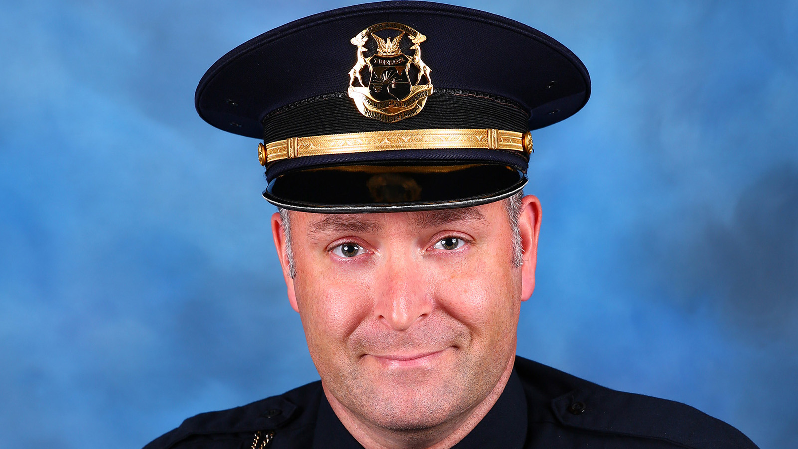 Cameron Wassman named CMU police chief