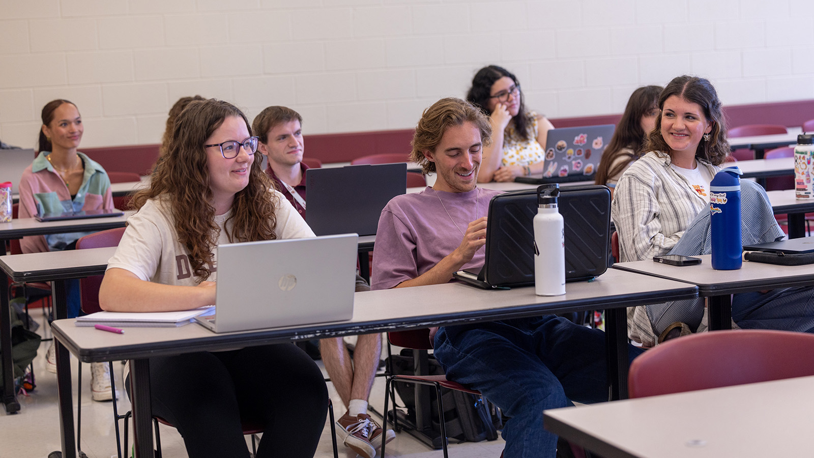 New ‘How to College’ seminars tackle first-year challenges