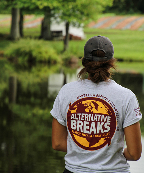 CMU Alternative Breaks named No. 1 in nation