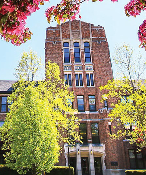 CMU ranked as 4th best college in Michigan by U.S. News & World Report