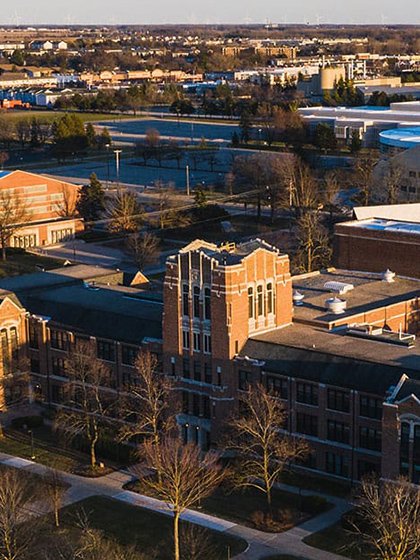 CMU sets $26.3M grant funding record | Central Michigan University