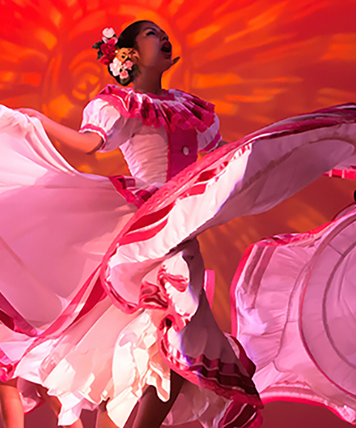 Celebrate Hispanic Heritage Month at CMU