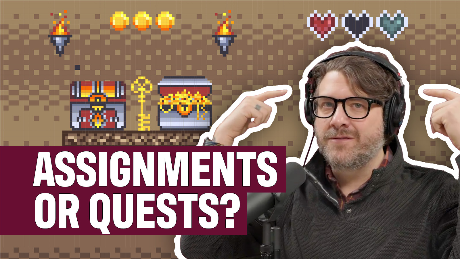 How can games help teachers engage their students?