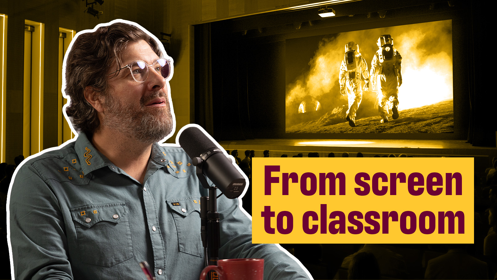 Learning through film: Navigating truth, history, and Hollywood