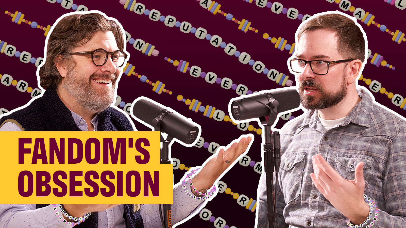 The hidden narrative: Why fans love pop culture conspiracies