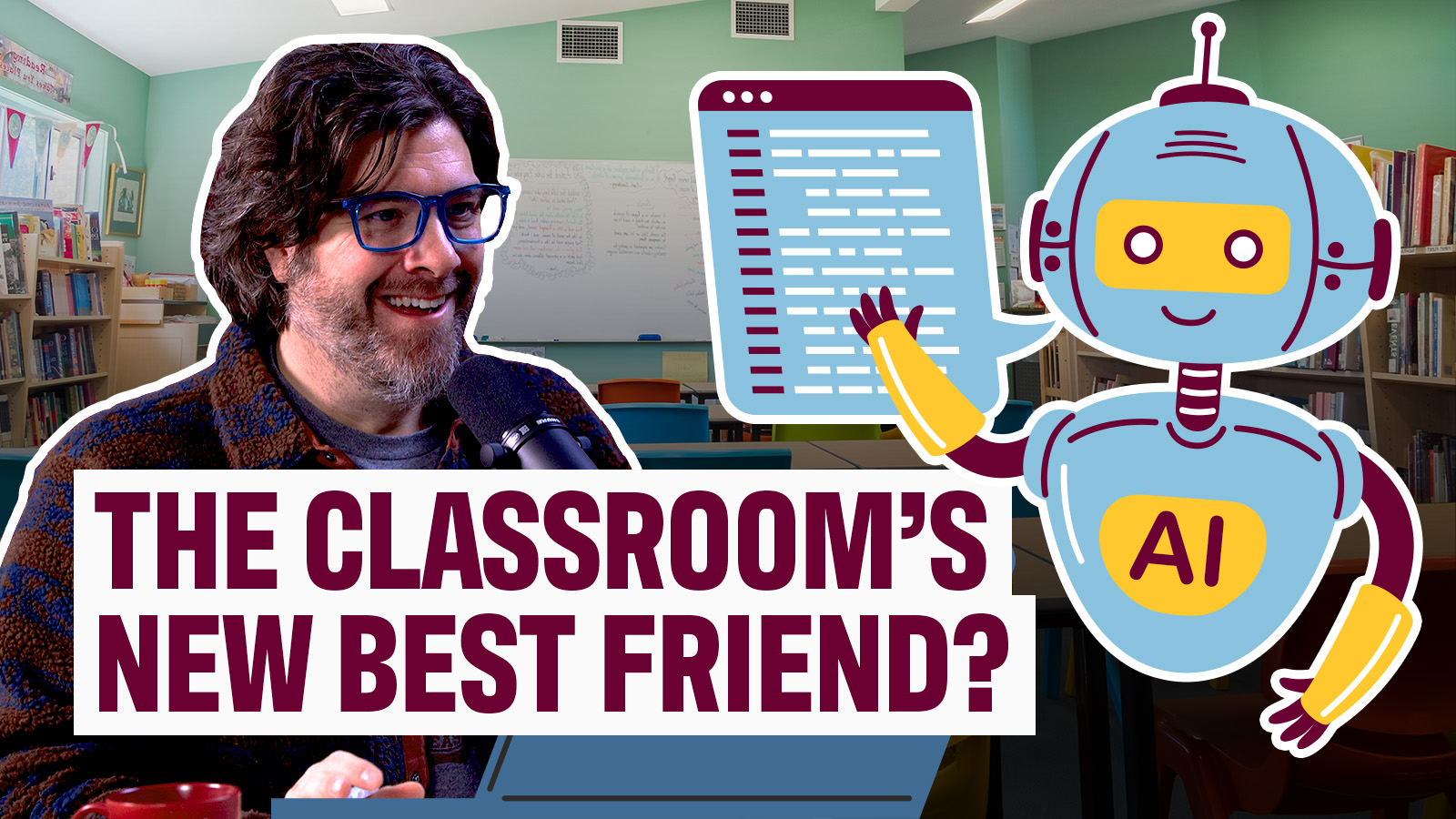 AI and education: Empowering teachers, engaging students