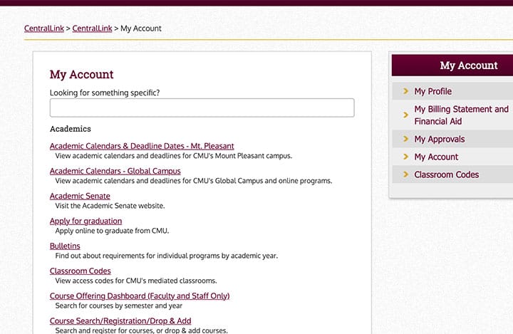 Nov. 18, 2021: What to expect on launch day | Central Michigan University