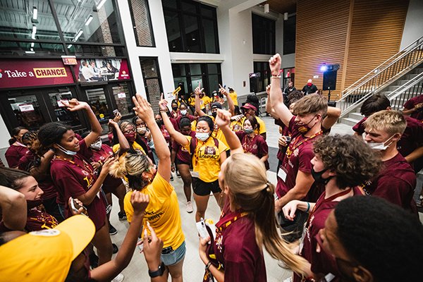 IMACT Schedule of Events | Multicultural Academic Student Services ...