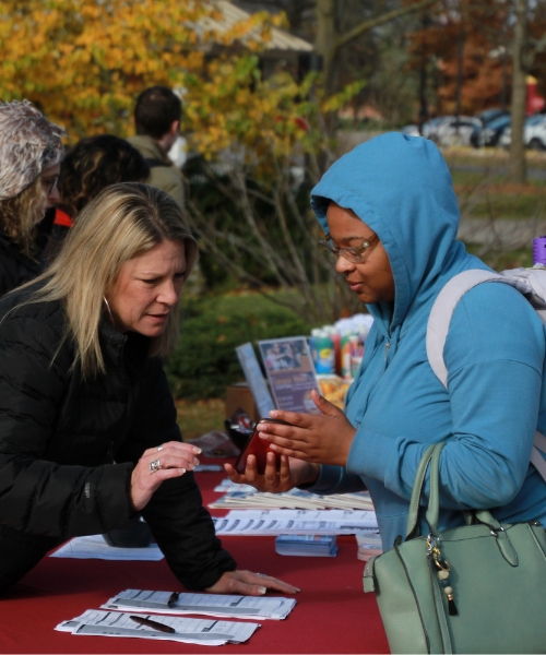 CMU designated as a Voter Friendly Campus for 2023-2024