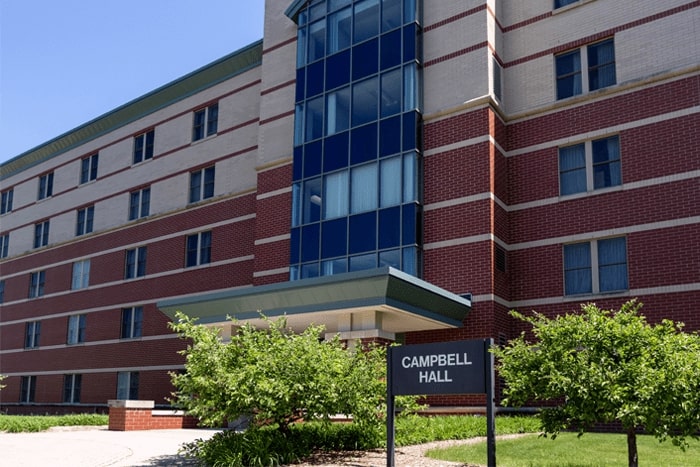Campbell Hall