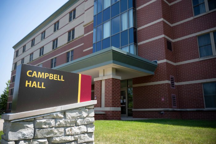 Campbell Hall