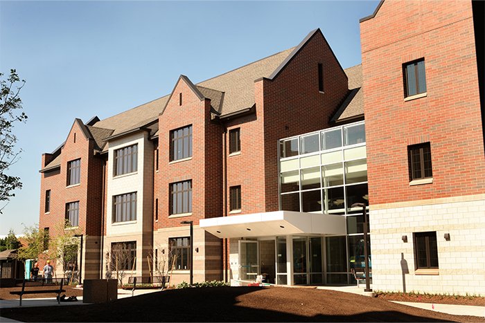 University Apartments