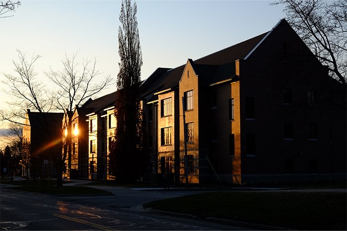 University Apartments