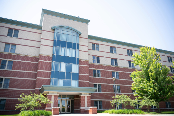 Kesseler Hall