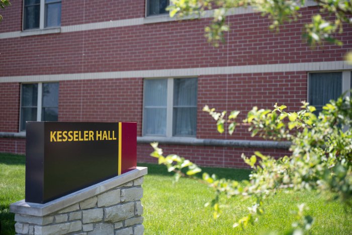 Kesseler Hall