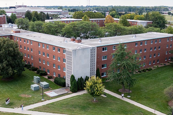 Merrill Hall