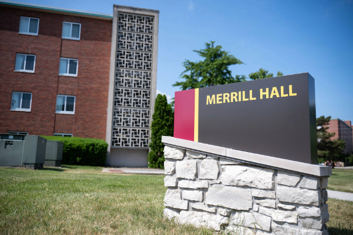 Merrill Hall