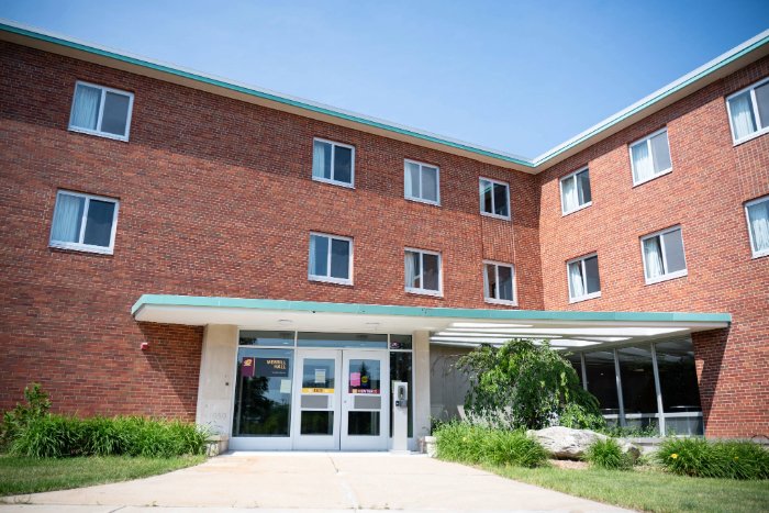 Merrill Hall