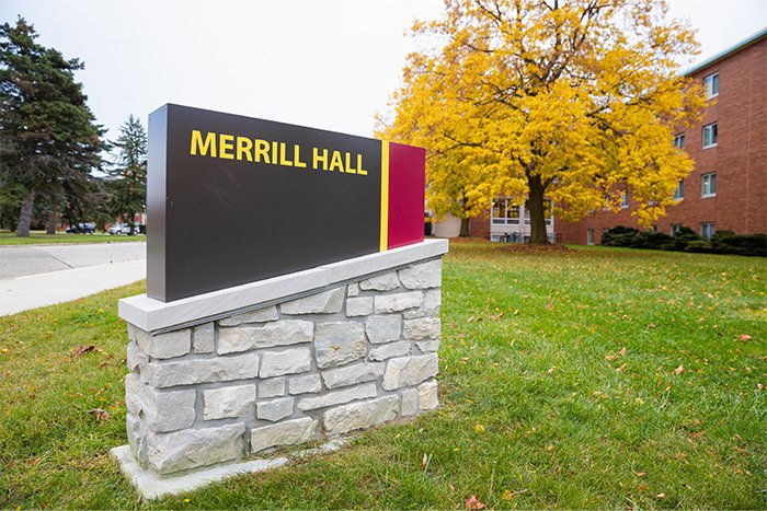 Merrill Hall