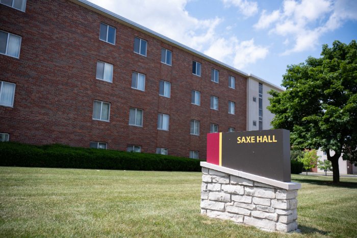 Saxe Hall