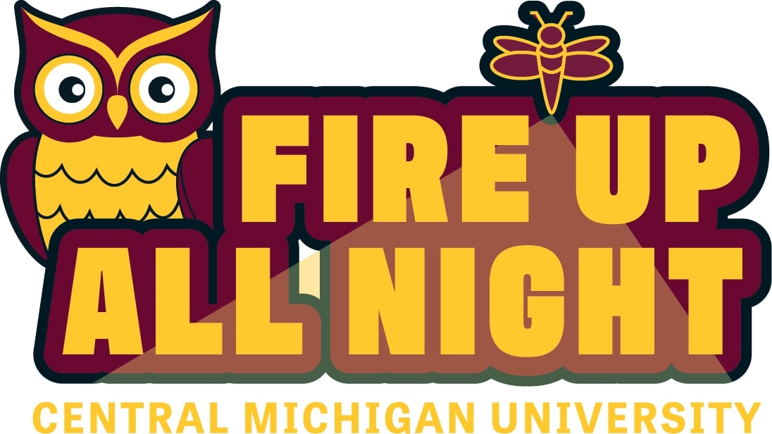 Fire Up All Night | Central Michigan University